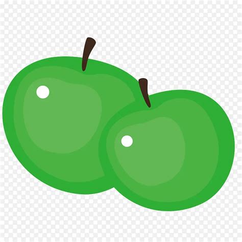 矢量卡通青苹果png图片素材下载图片编号10152739 Png素材网