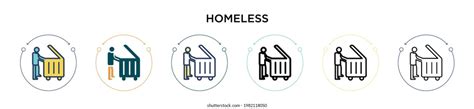 Homeless Awareness Color Images Stock Photos Vectors Shutterstock