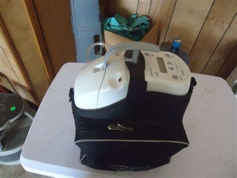 Inogen One Oxygen Concentrator Model 10 100 Not Tested G Texas