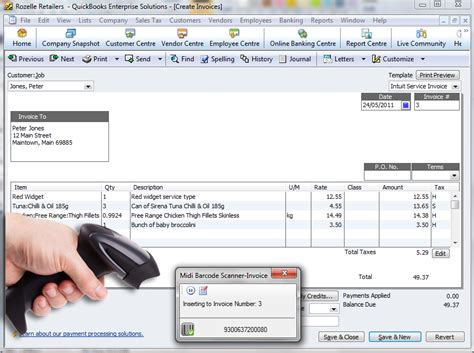 Advanced Inventory Tracking Ebs Associates Inc