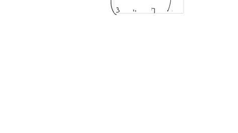 Solved 5 Solve System Of Linear Equations Using Matrix Method X Y2z