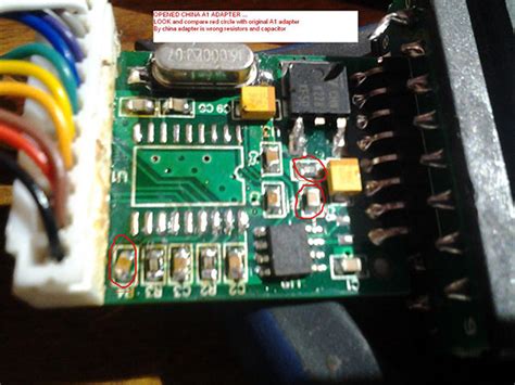 Rework Carprog A1 Adapter To Communicate With Can Bus