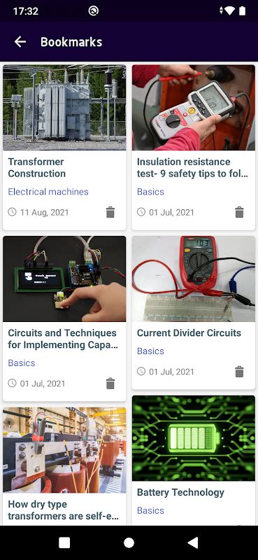 Electrical Engineering APK Para Android Descargar