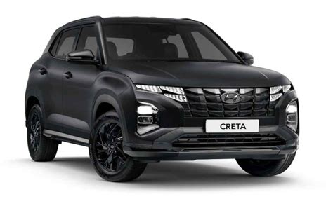 Updated Hyundai Creta — Pricing And Specs