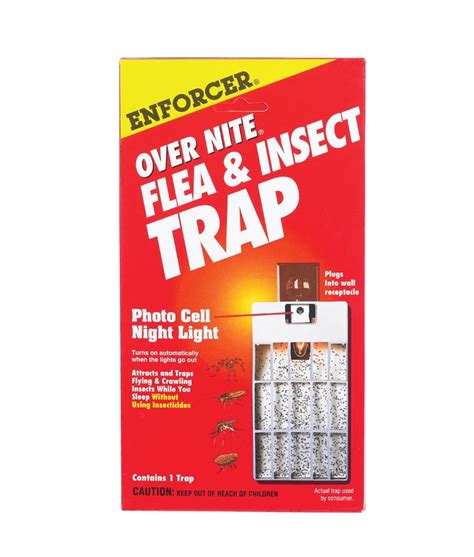 Overnite Flea And Insect Trap Low Price Best Insect Pest Control