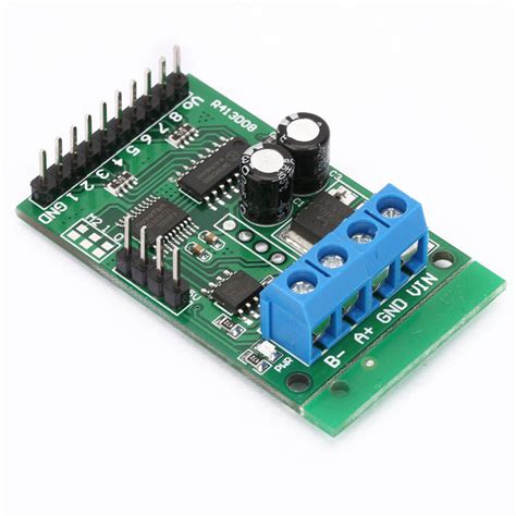 Dc 6 24v Rs485 Rs232 Ttl Rtu Control Module Uart Relay Switch Board