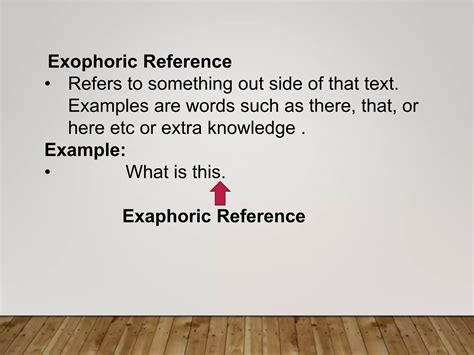 Cohesive Devices In Natural Language Processing Pptx