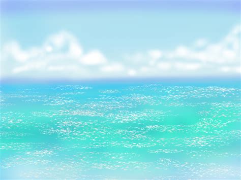 初心者でも簡単！水彩画の背景ぼかしテクニック