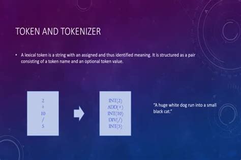 S1 2022 Tokenizer Parser By Xingyu Liu Stubents