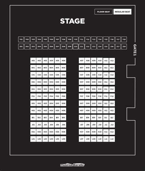 2023 정동하 소극장 콘서트 아주 특별한 우리들만의 시간 티켓오픈and공연일정and좌석and주차