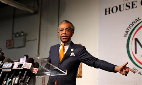 Rev Al Sharpton Says Hes Not A Rat Wnyc