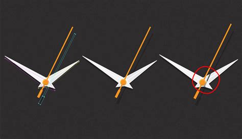 Create A Stylish Wall Clock Icon In Illustrator SitePoint