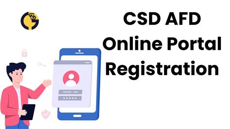 Afd Csdindia Gov In Login Page CSD AFD Online Portal Registration CGSN