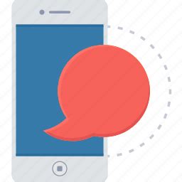 App Chat Message Messager Mobile Sms Icon Download On Iconfinder
