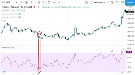 Rsi Nedir Rsi Indikatörü Nasıl Yorumlanır