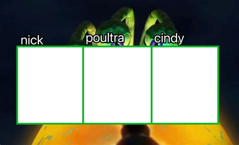 My Hero Blank Cast Meme By Kyragthecat1 On Deviantart