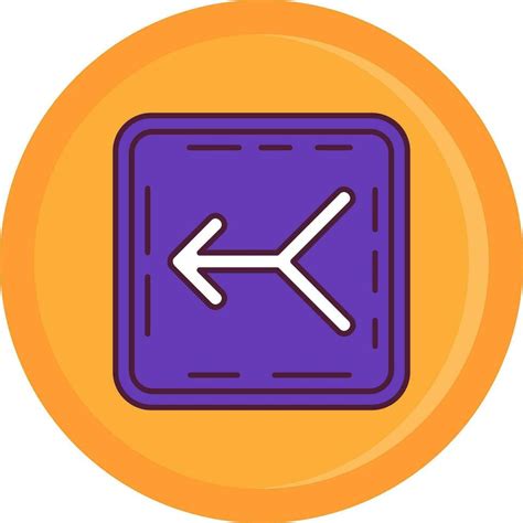 Merge Line Filled Icon 36954543 Vector Art At Vecteezy