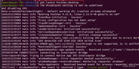 【linux】如何在linu中创建应用程序的快捷图标 linux 桌面快捷图表 csdn博客