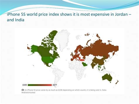 Geographical Pricing Strategy