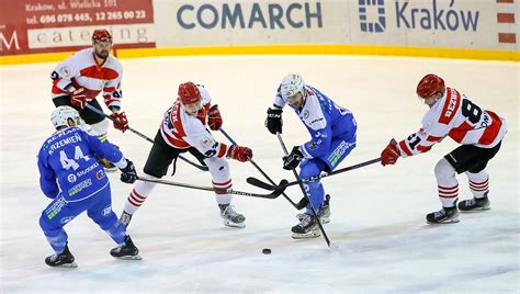 play off mecz Re Plast Unia Oświęcim Comarch Cracovia czwartek godz ZAPOWIEDŹ
