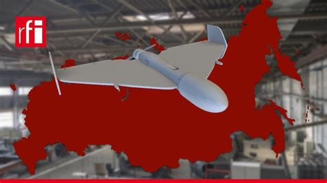 Імперські плани РФ намагається організувати в себе виробництво дронів