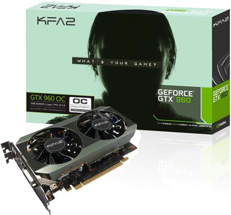 Need Help Choosing A GeForce GTX 960 This Gallery Could Help Techgage