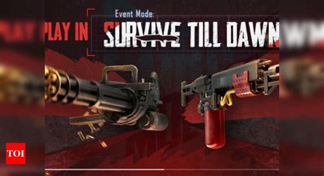 Pubg Zombie Mode Pubg Zombie Mode Everything You Need To Know Times