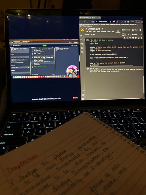 Day 9 Of 100 Days Of Code Writing Clean And Efficient Code Karan Raj