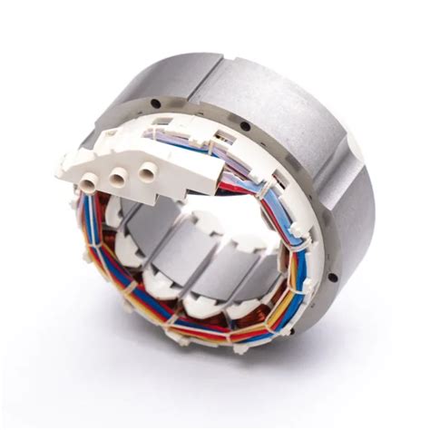 New Design 112mm Stator For Bldc Motor Modarmotor