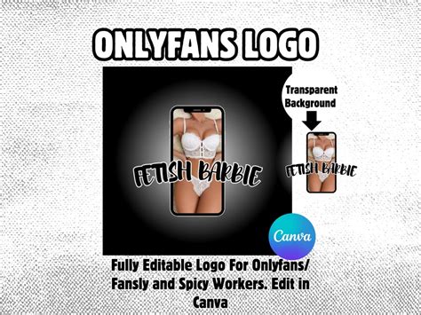 Logo Design Template Onlyfans Logo Perfect For Fansly Reddit Camgirl