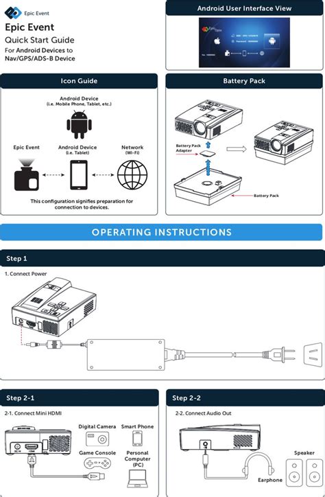 Event Users Manual Users Manual User Interface User Manual User Guide