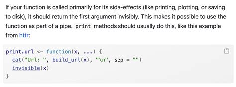 New Linter To Check That Function Called For Its Side Effects Returns