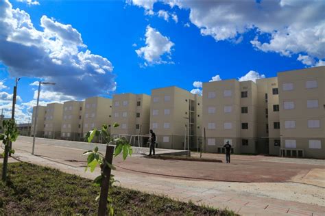 Agehab Sorteia Apartamentos Em Aparecida