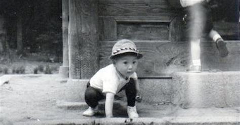 [윤석열 당선] 윤석열의 유아 시절