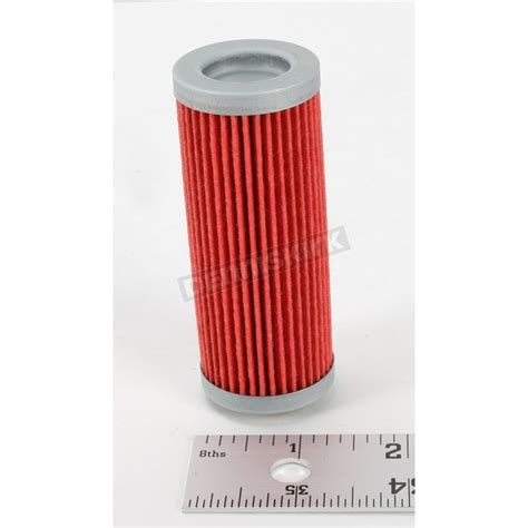 HiFloFiltro Oil Filter - HF652 for Select Gas Gas, Husqvarna, and KTM ...