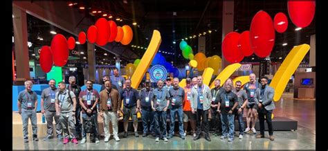 Thomas Colberg On Linkedin Cisco Champions Ciscolive Lasvegas