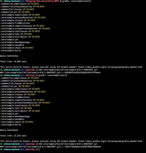Java How To Run My Gradle Project As A Jar From Terminal