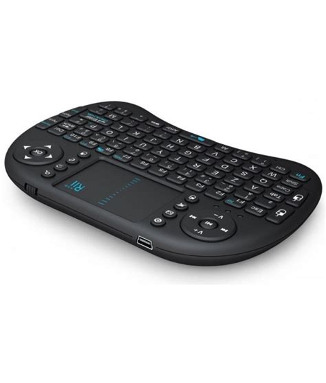 Mini Clavier Bluetooth Avec Touchpad