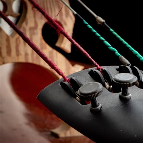 Cello Lessons Treble Strings