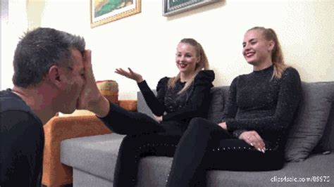 Gabriella Marianna Femdom Party Foot Worship Divine Goddess Gabriella Clips Sale