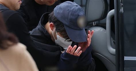 ‘교제 살인 의대생 살인 후 옷 갈아입어 계획범죄 정황 추가
