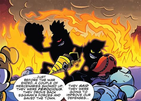 Wispon Idw Sonic News Network Fandom Powered By Wikia