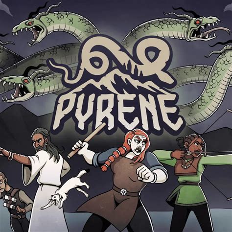 Launch Alert Pyrene A Fast Paced Roguelike Dungeon Crawler