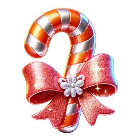 Candy Cane Christmas Decoration Cartoon 3d Chinese New Year Lantern