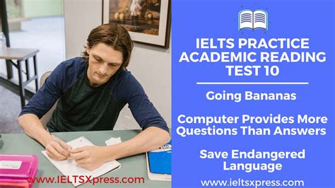 IELTS Academic Reading Archives Page 10 Of 11 IELTSXpress