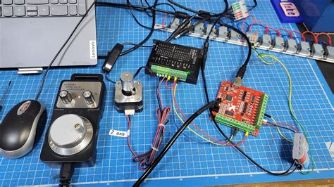 Diy 기계 만들기 Mach3 보드와 스텝 모터 연결 및 사용법 완벽 가이드 Youtube