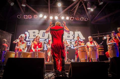 La Bomba De Tiempo Es La Mejor Ciudad Cultural Konex