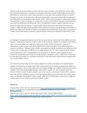 PSYC 1111 Learning Journal Unit 5 Docx Pain Is A Reality That Many People Must Live With Day