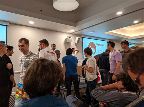 PerlCon Europe 2019 Perl Hacks