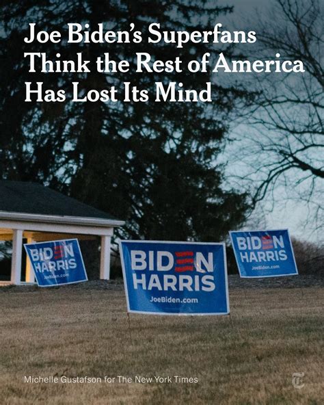 There Is A Small But Dedicated Group Of Democratic Voters Who Think